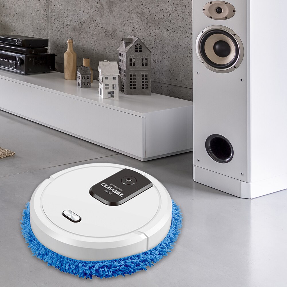 Household Floor Mops USB Charging Vacuum Cleaner R... – Vicedeal