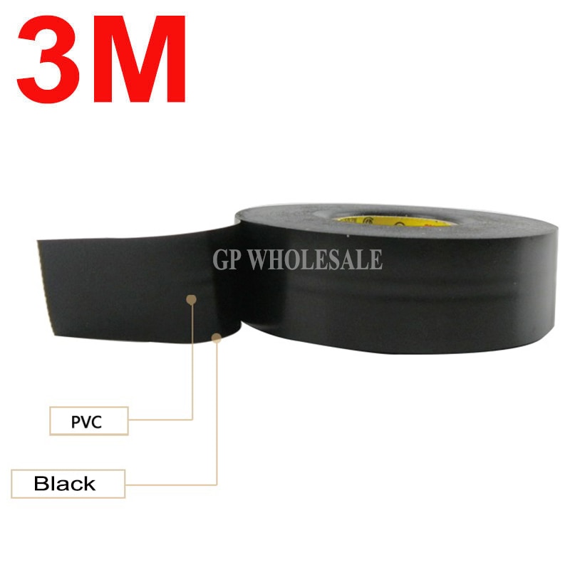 Original 3M Scotch Super 33+ PVC Electrical Insula... – Grandado