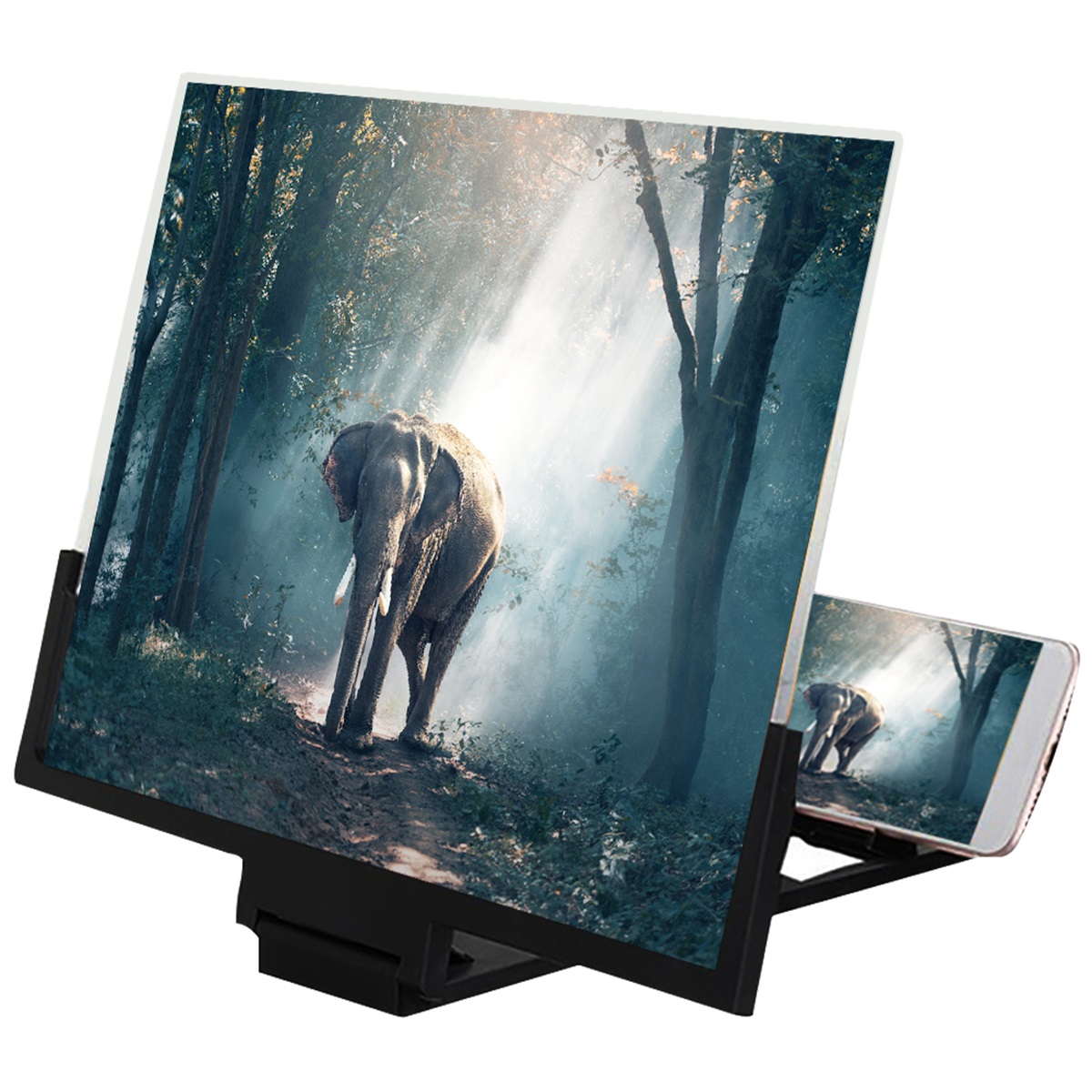 14 inch Screen Amplifier 3D Portable Screen Magnif... – Grandado