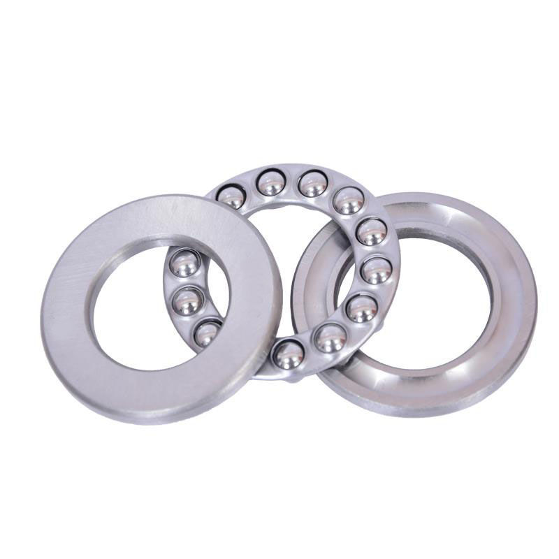 Pratical Miniature Thrust Bearings Metal Sealed Sh... – Grandado