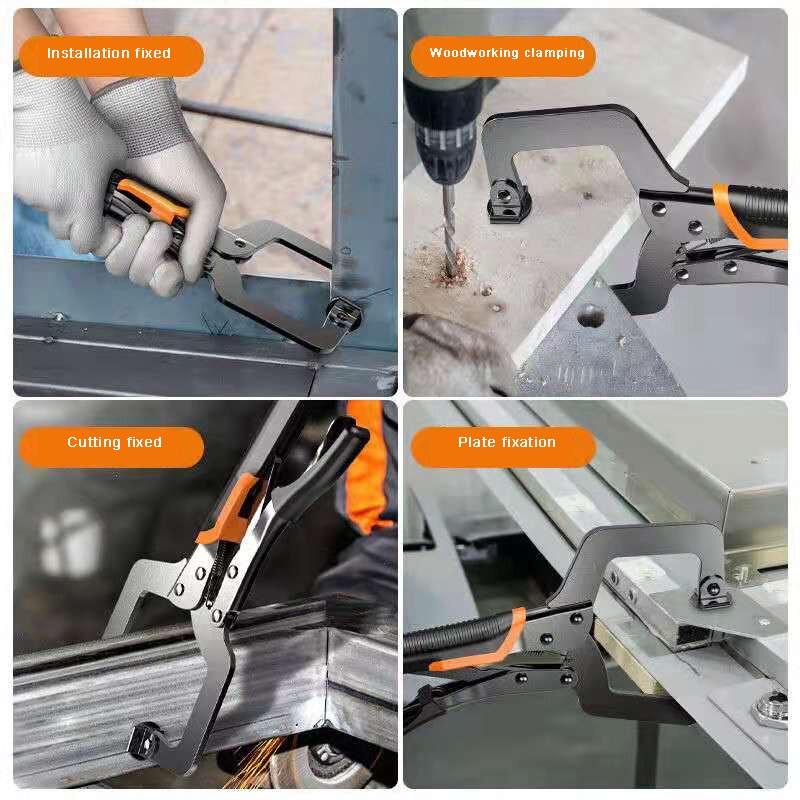 Multifunctionele Stalen C-Type Tang Vise Griptang ... – Grandado