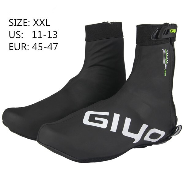 GIYO waterproof bicycle shoe cover for men and wom... – Vicedeal