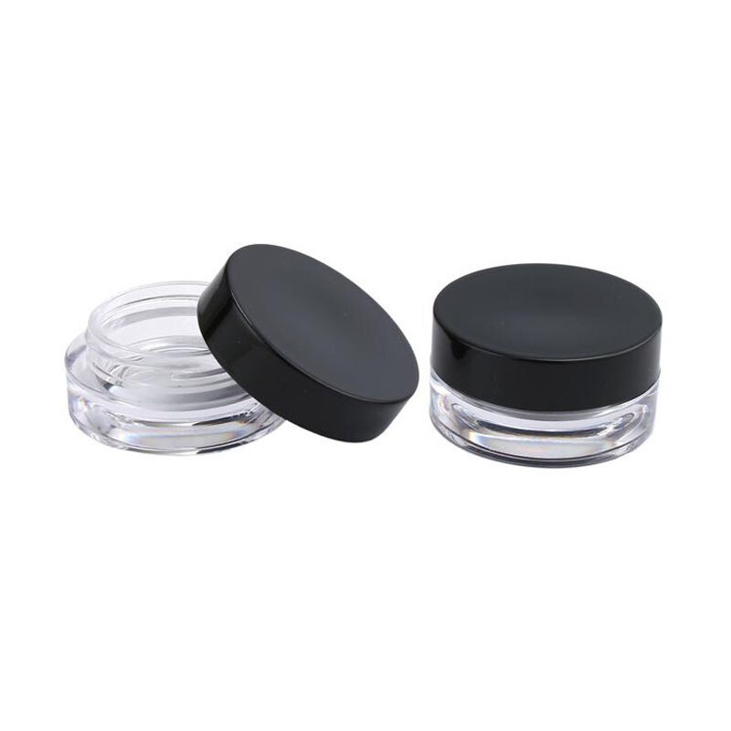 10pcs 2g/3g/5g/10g/15g/20g Plastic Clear Cosmetic ... – Grandado