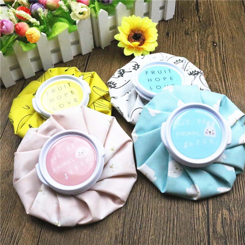 Waterproof Pouch Refillable And Cold Cute Ice Bag ... – Grandado