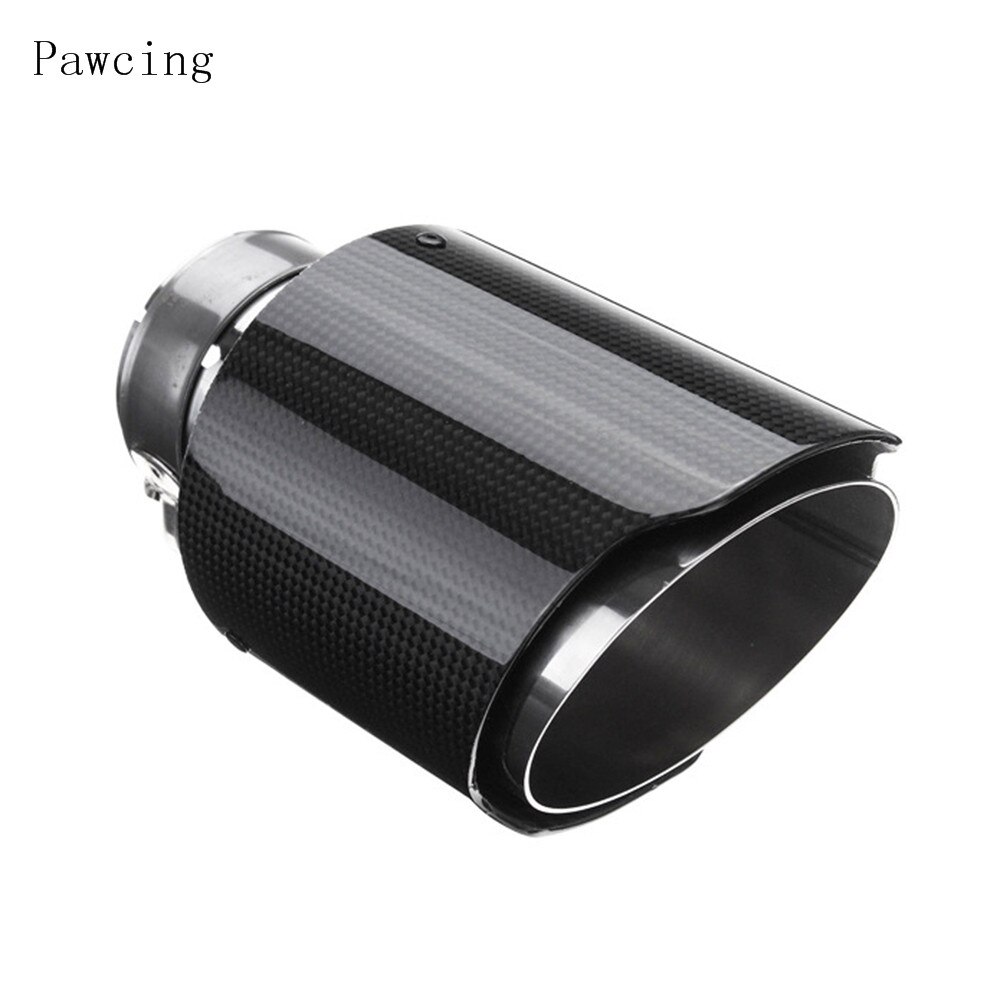 Adapt Akrapovic Car Exhaust Systems matte Carbon M... – Grandado