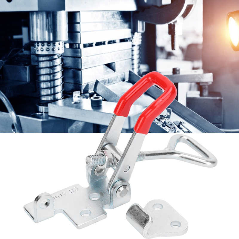 4002 Zinc Plating Toggle Clamp Triangular Shaped L... – Grandado