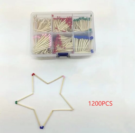 Student Color Hand Match Puzzle Teaching Aids Fire... – Vicedeal
