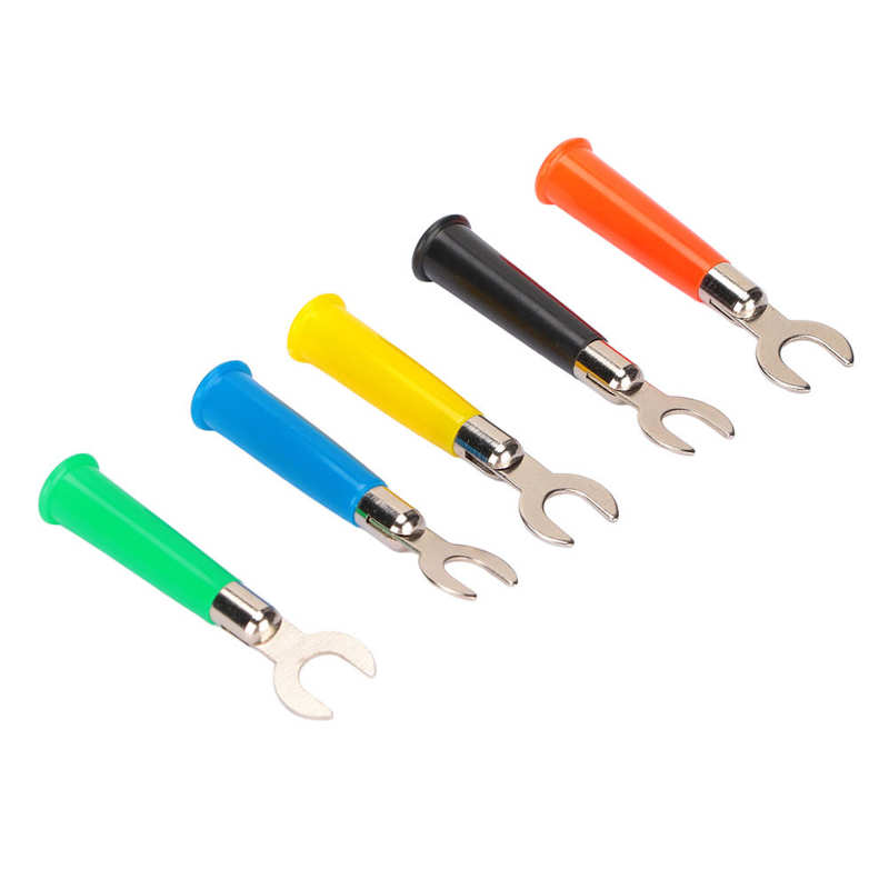 U Type Wire Terminal Fork Spade Wire Connector for... – Grandado