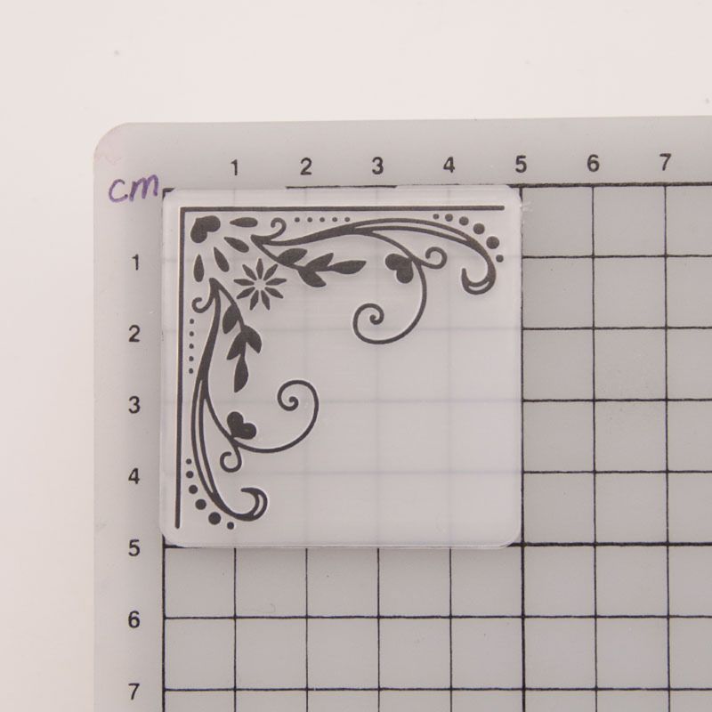 Plastic Embossing Folder Template DIY Scrapbook Ph... – Grandado