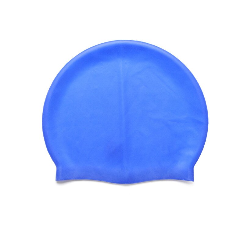 Unisex Elastic Swimming Pool Hat Silicone Swim Cap... – Grandado