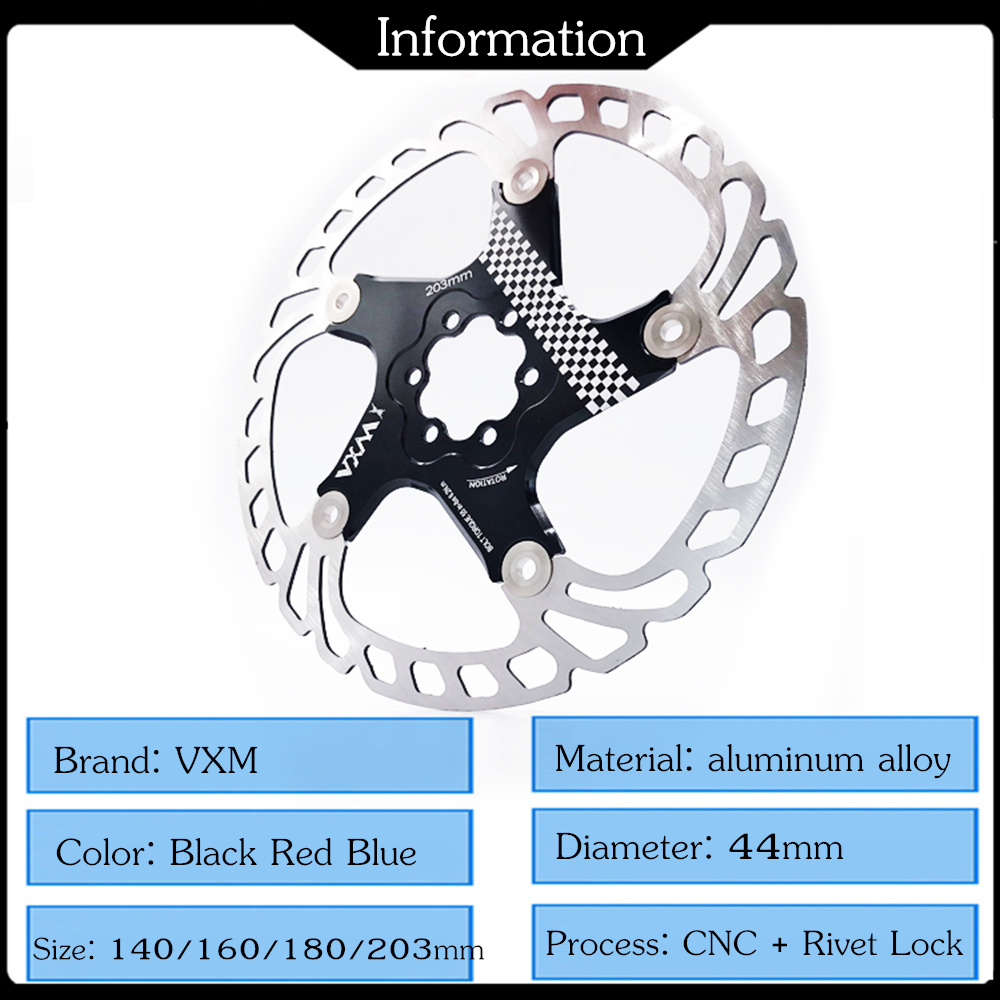 VXM Fiets Drijvende remschijf float/ultralight mtb... – Vicedeal