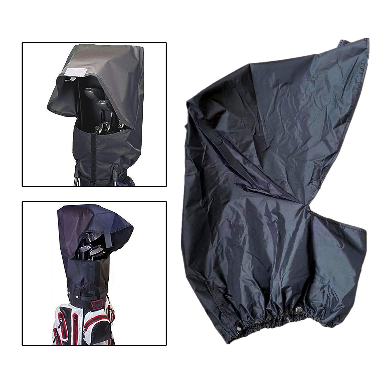 Durable Golf Bag Travel Covers with Hood Dust Cove... – Grandado