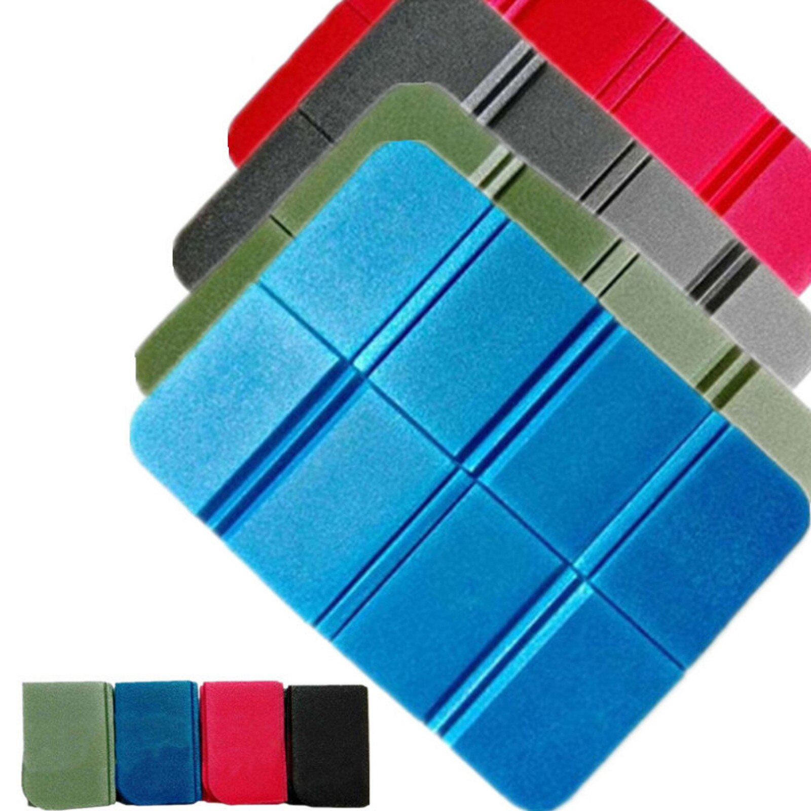 Cool Beach Camping Mat Foldable Portable Small Pic... – Vicedeal