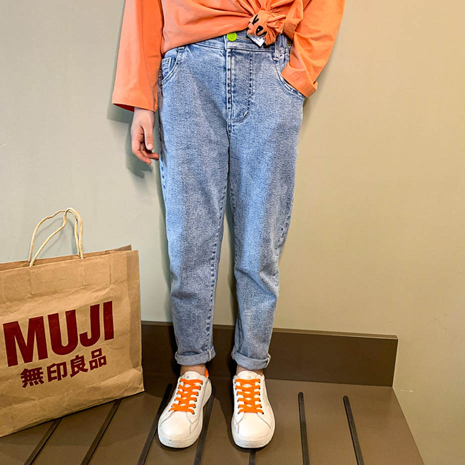 Jeans Mädchen Neueste kinder Jeans Für Mädchen Cas... – Grandado