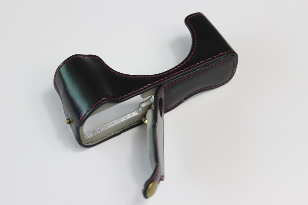 PU Leather Case camera bag cover For Canon G5X Mar... – Vicedeal