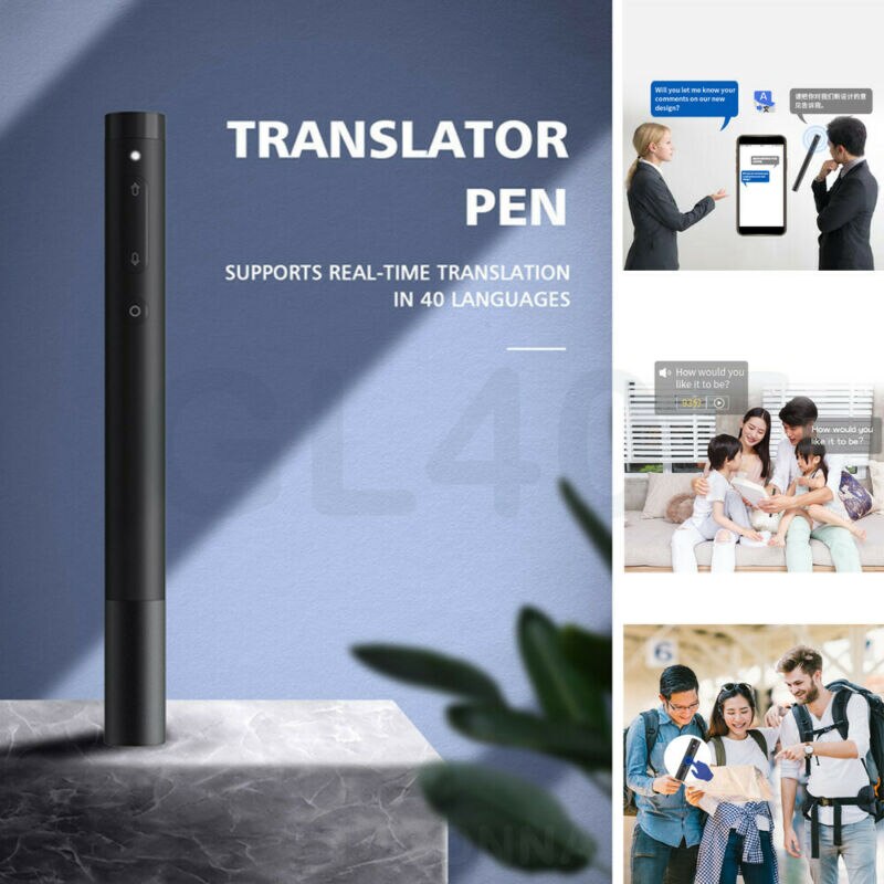 P2 Translator Smart Learning Translation Stick plu... – Grandado