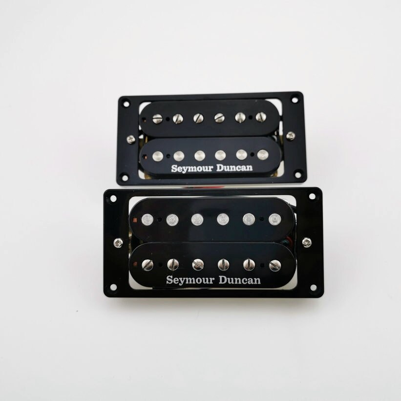 Black / Zebra Set Electric Guitar Pickups Humbucke... – Vicedeal