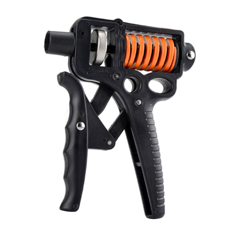 Adjustable Heavy Grips Hand Gripper Gym Power Fitn... – Vicedeal