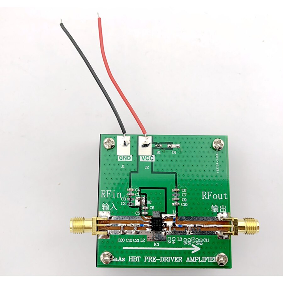 RF3809 1Mzh-25000MHZ 2W hing linearity RF amplifie... – Grandado