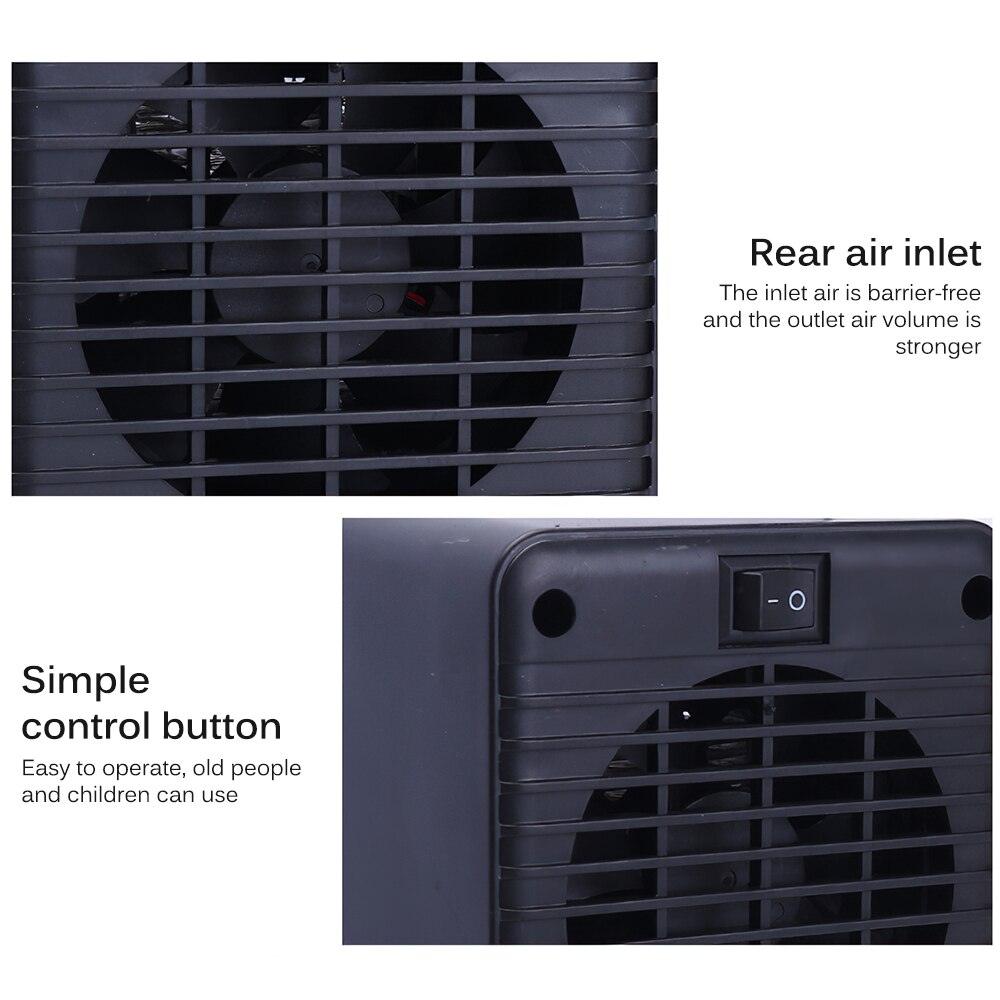 1pc Home ABS Heater Control Portable Fast Heating ... – Grandado