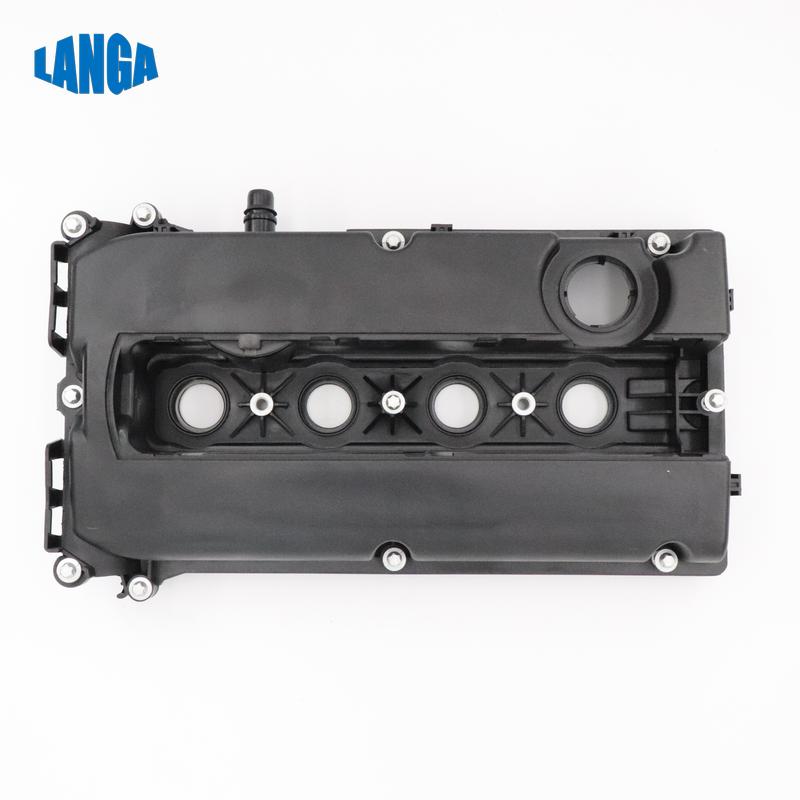Engine Valve Cover CAMSHAFT ROCKER COVER Bolts Gas... – Vicedeal