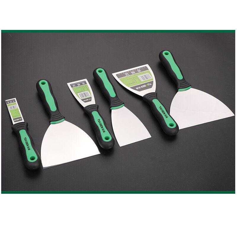 6 Pcs Putty Knives Set Scrapers and Filling Knives... – Vicedeal