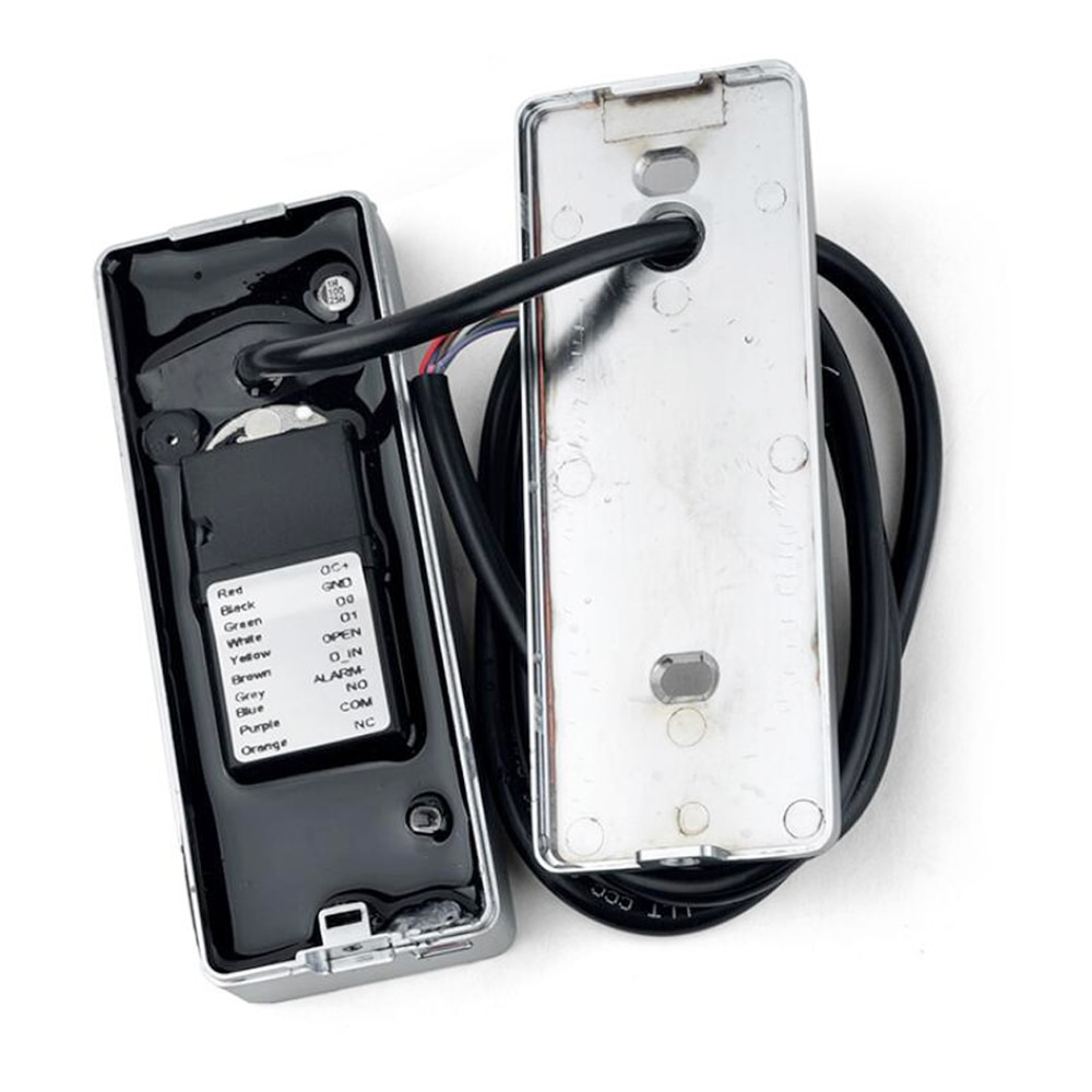 Metal Biometric Fingerprint Standalone Access Cont... – Grandado