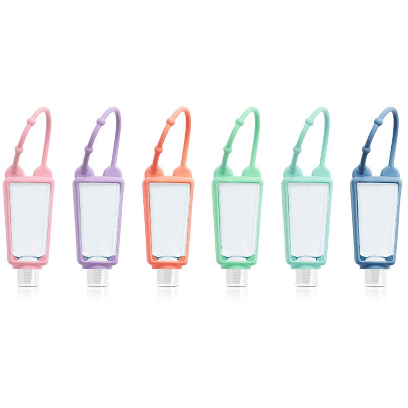 30ml Silikon Sicher Gel Mini Hand Halter Reise Tra... – Vicedeal
