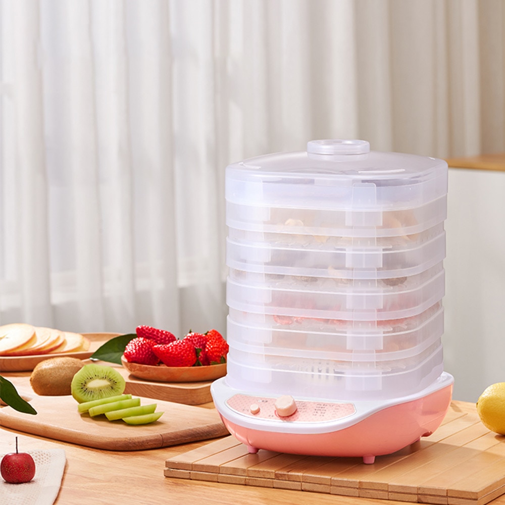 Dried fruit machine small household dehydration ma... – Vicedeal