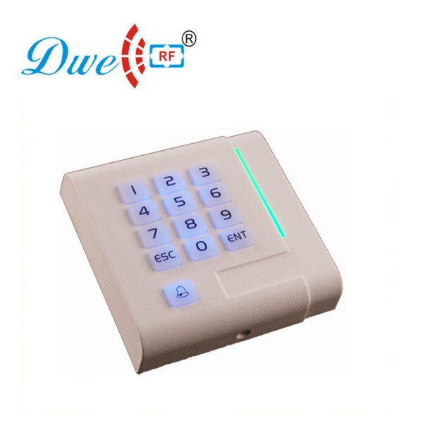 125khz wiegand 26/34 RFID EM ID card reader keypad... – Grandado