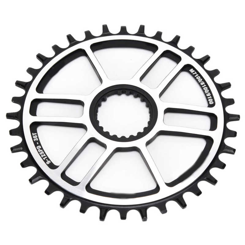 Bike Single Chainring 36T Bicycle Chainring Anodiz... – Vicedeal