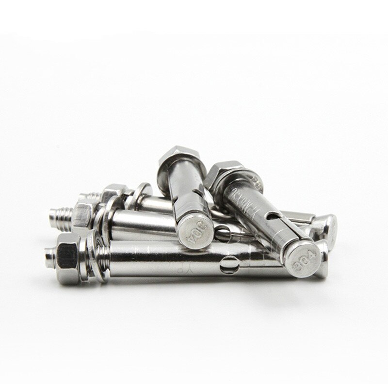 304 Stainless Steel Expansion Screw M6*60 – Grandado