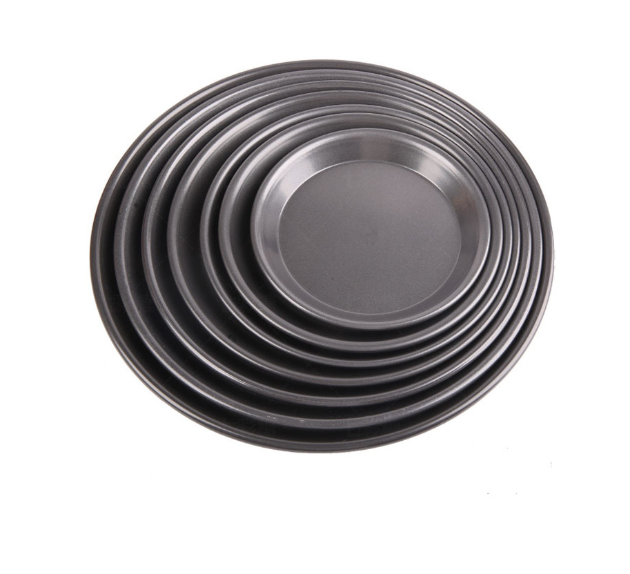 Aluminium 6 / 7 / 8 / 9 / 10 / 12 Inch Pizza Pan P... – Vicedeal