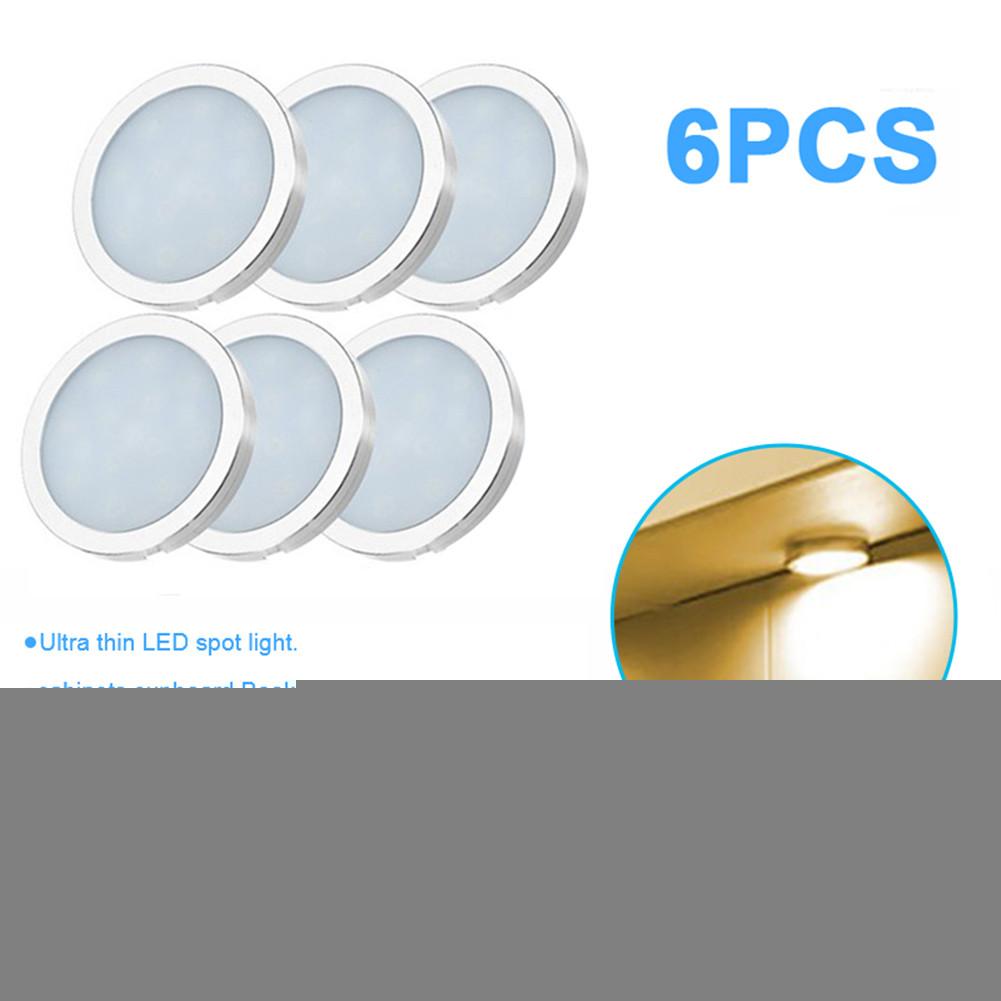 6PCS Interior LED Ceiling Spot Light Reading Light... – Vicedeal