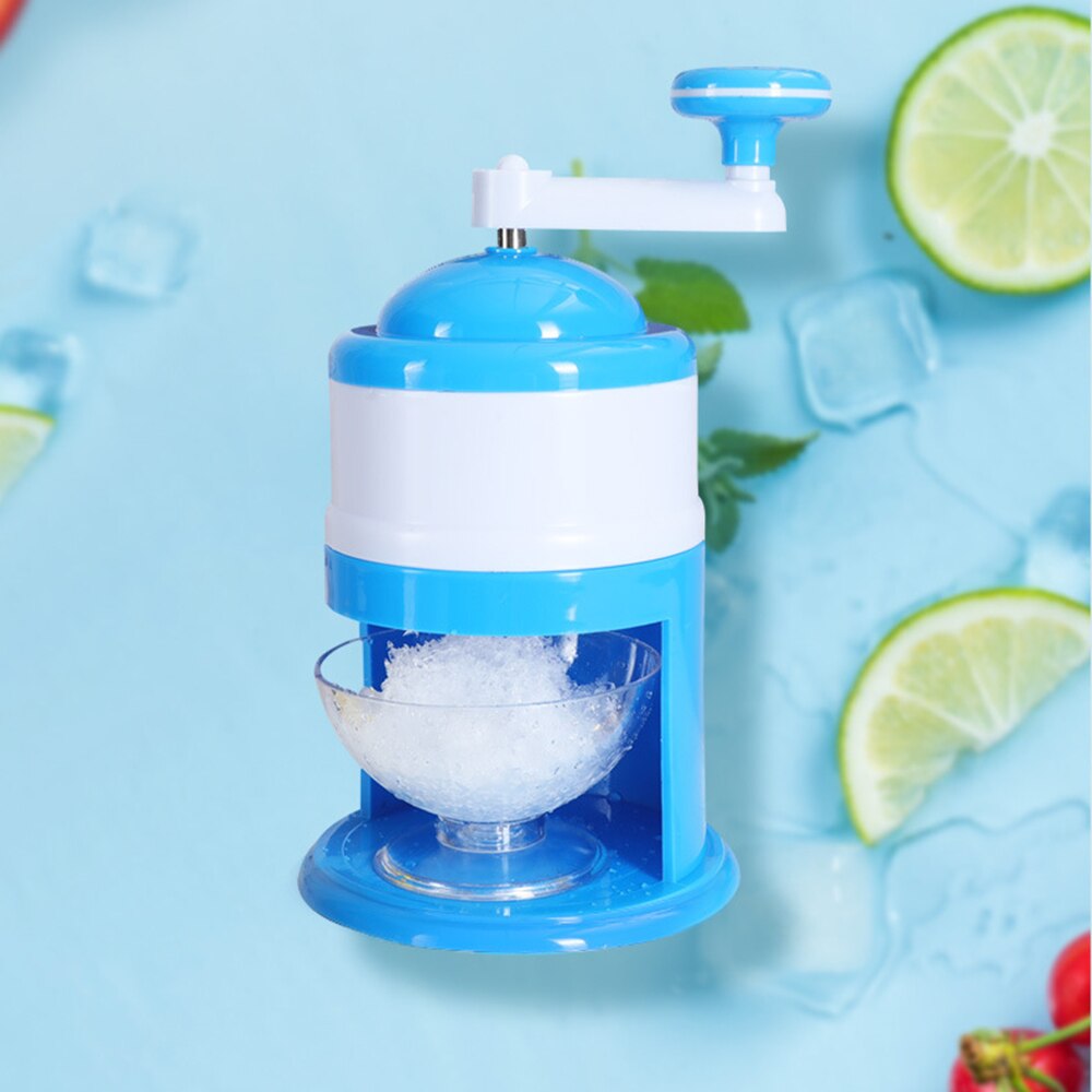 Shaved Ice Machine Plastic Shell Stainless Steel B... – Vicedeal