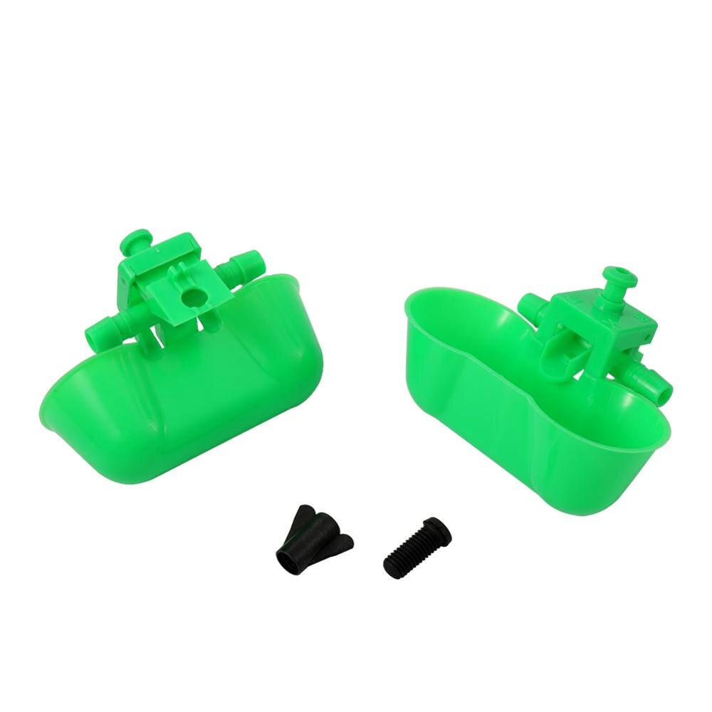 10 sets Bird drinking fountain Incubator Quail Wat... – Grandado
