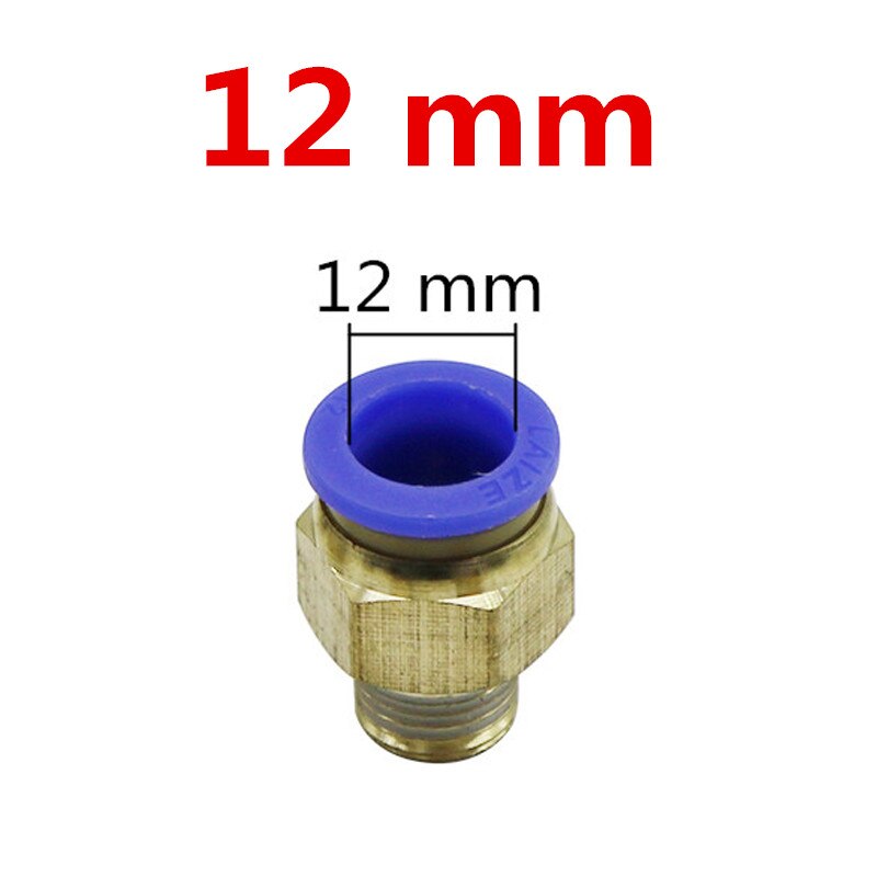 6/8/10/12mm OD Pipe Interface to 1/8" 1/4&quo... – Grandado