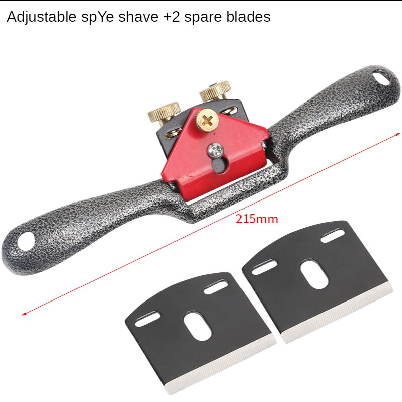 Adjustable Bird Planer Wood Planer Curved Edge Tri... – Grandado