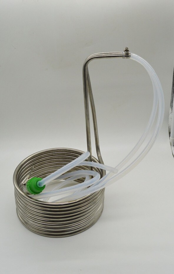 304 Stainless Steel Cooling Coil Food Grade Beer B... – Vicedeal