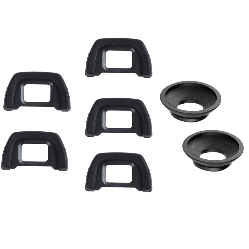 5 Pieces DK-21 Viewfinder Eyepiece Black With Eyec... – Vicedeal