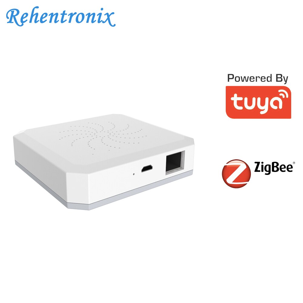 Tuya Smart Zigbee Centrale Hub Domotica Beveiligin... – Vicedeal