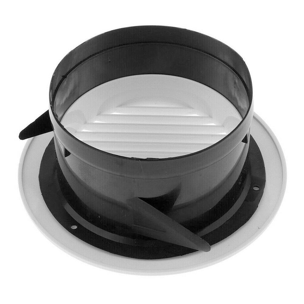 1 Pcs 75 Mm 100 Mm Air Extract Valve Ronde Diffuse... – Grandado