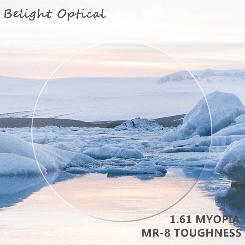 Belight 1.61 MR-8 Toughness Thinner Super-Tough Op... – Vicedeal