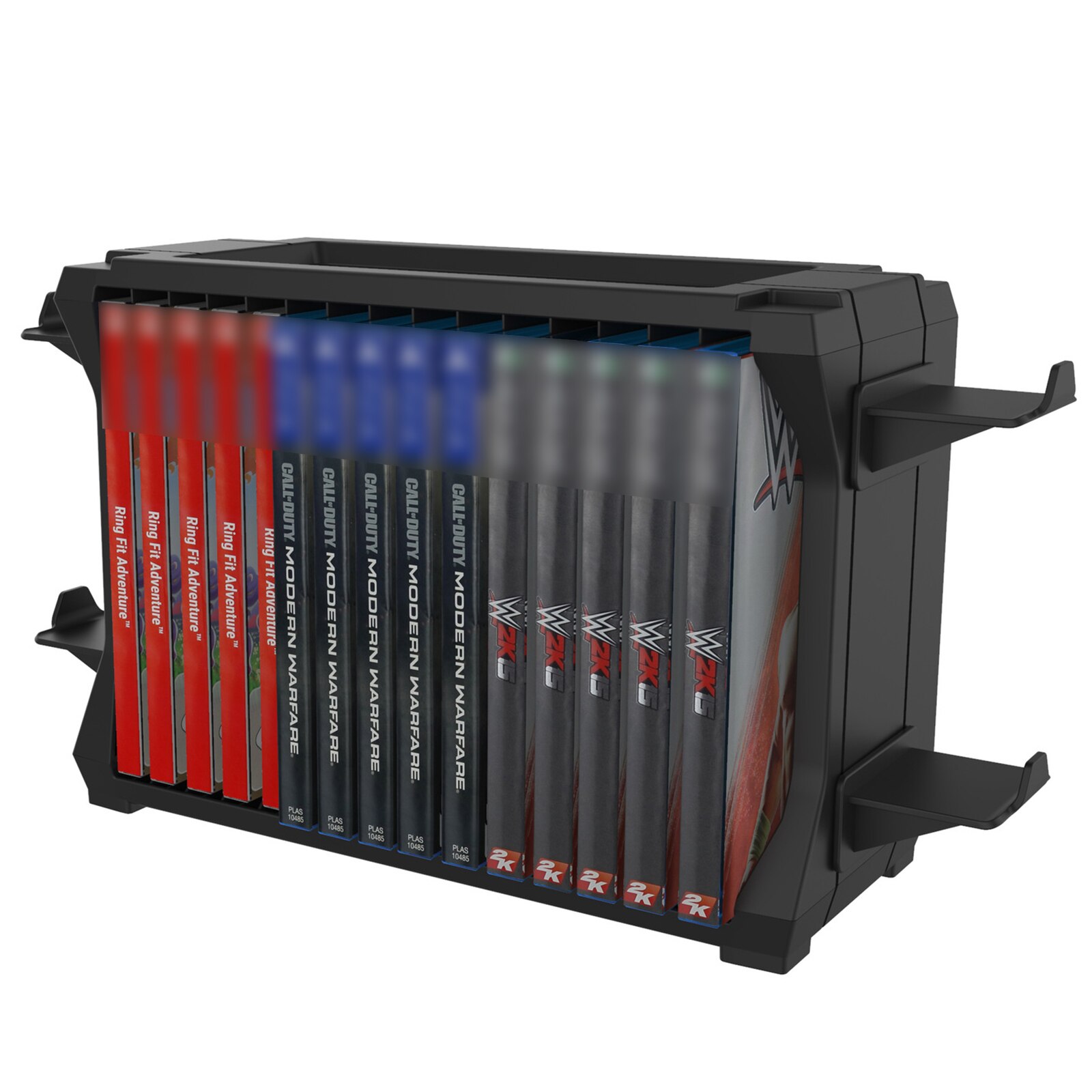 Game Disks Storage Holder + Game Controller Organi... – Grandado