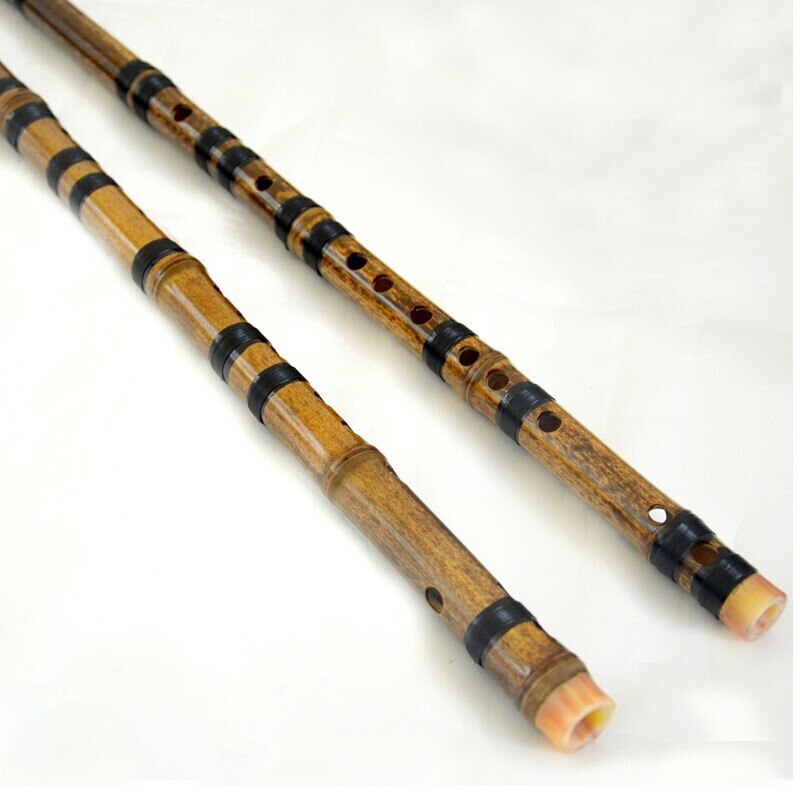 Yuping Fluit Professioneel Spelen Paars Bamboe Flu... – Grandado