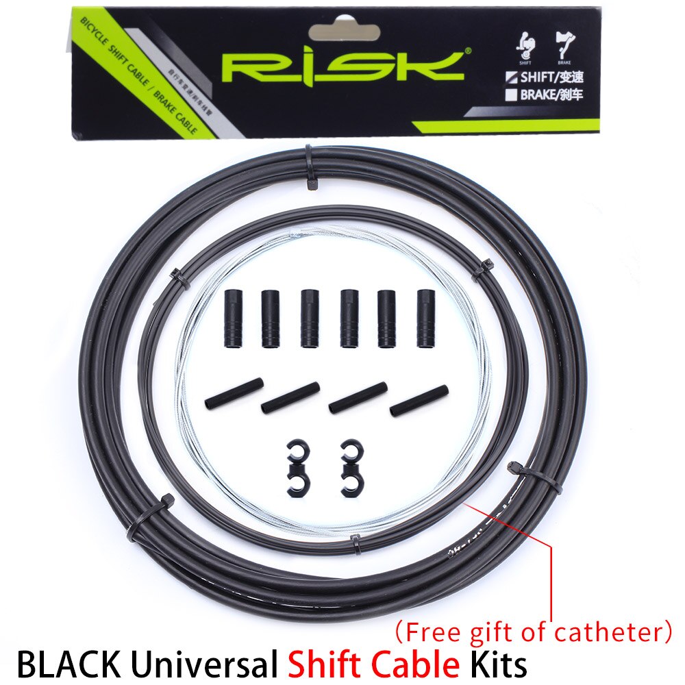 Risk Bicycle Shift Gear Derailleur/Brake kits Wire... – Vicedeal