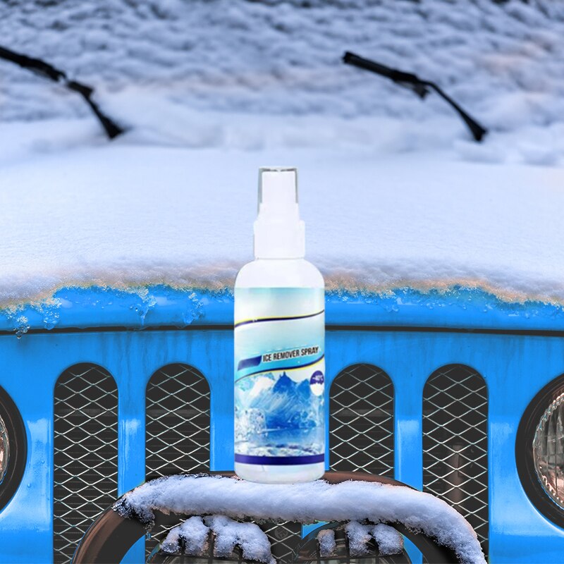 Deicing spray Ice Remover Spray Snow Melting Agent... – Vicedeal