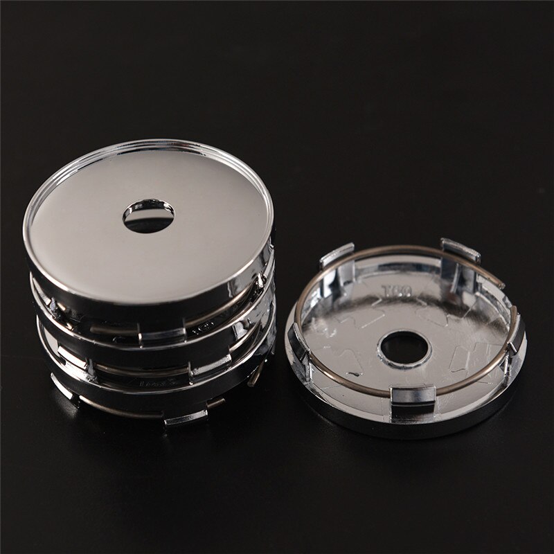 2pcs Universal Wheel Center Cap ABS 60mm Car Modif... – Vicedeal