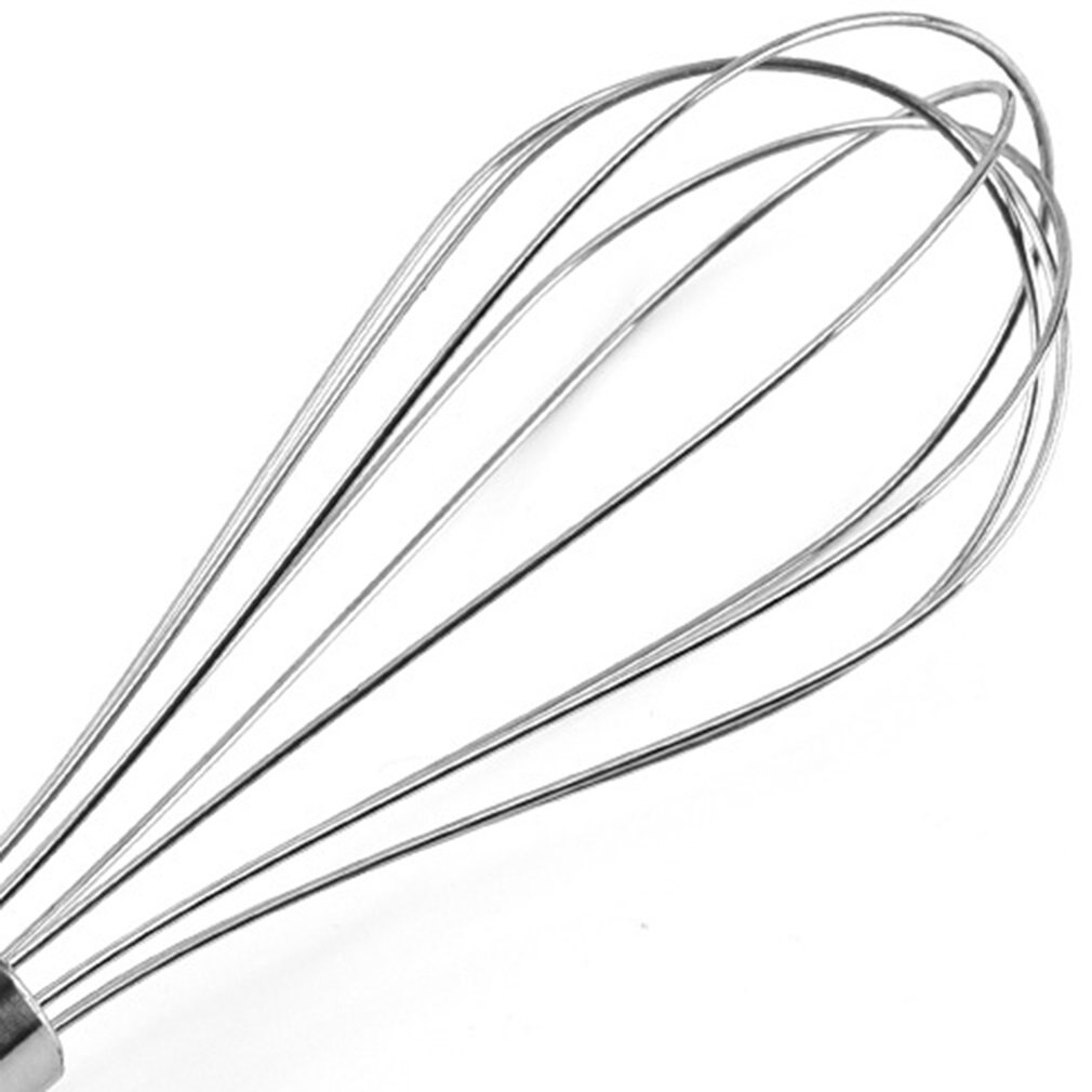Stainless Steel Manual Whisk Convenience Non-Stick... – Vicedeal