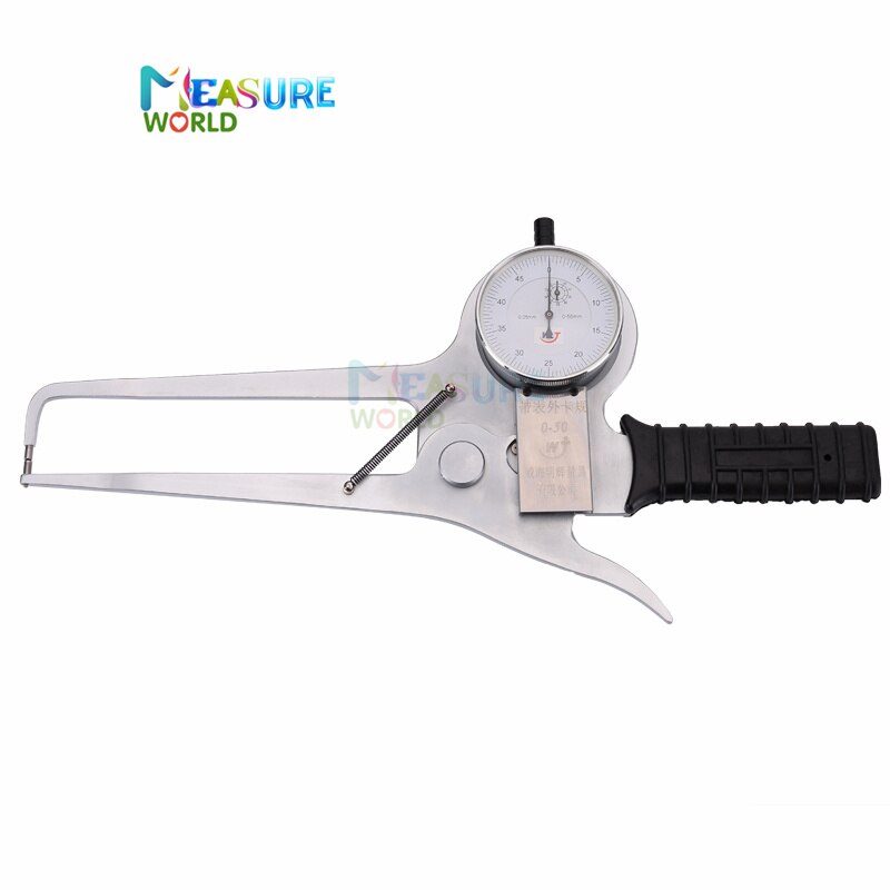 0-50mm Snap Gage Outside Diameter Dial Caliper Thi... – Vicedeal